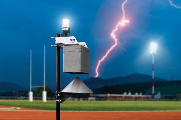 Weather Monitoring and Lightning Alerting Systems - Thank You!