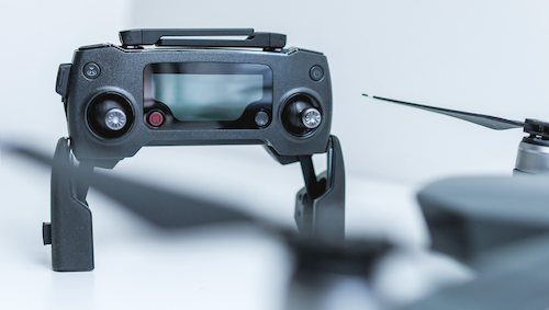 Weather Forecasting for Drones